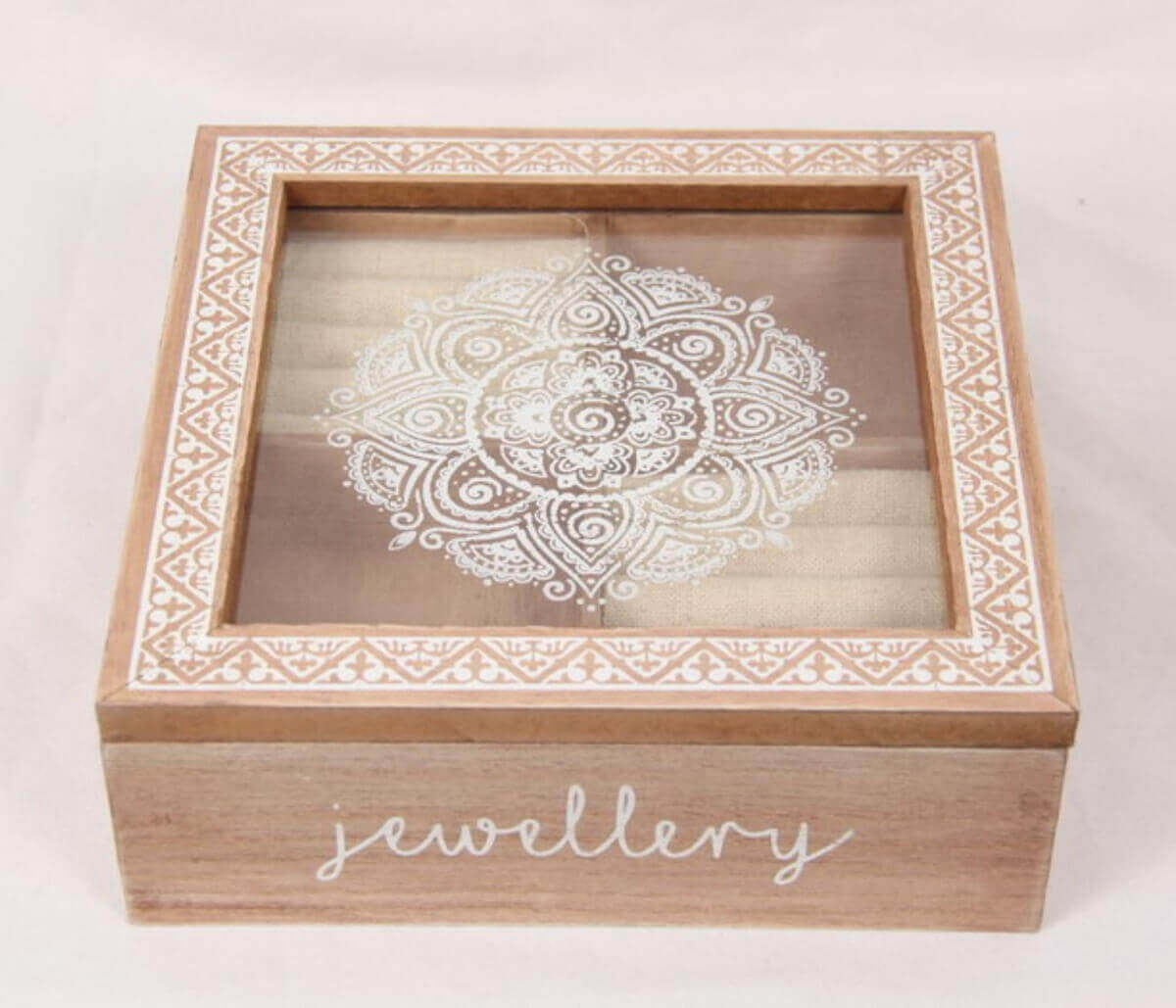 Storage & Style: Keep Your Trinkets with Our Boho Jewellery Box – bohocondo