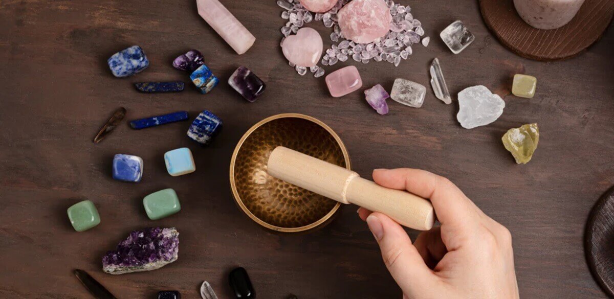 Crystal Care 101: Mastering the Art of Cleansing and Charging Your ...