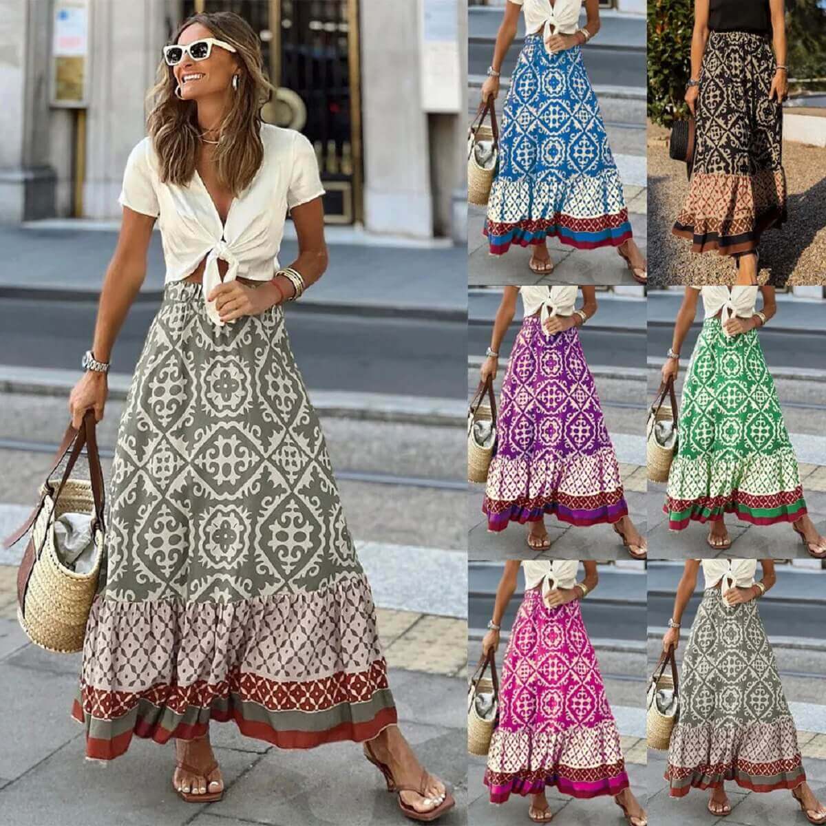 Step Into Comfort: Why a Boho Swing Dress is a Wardrobe Must-Have ...