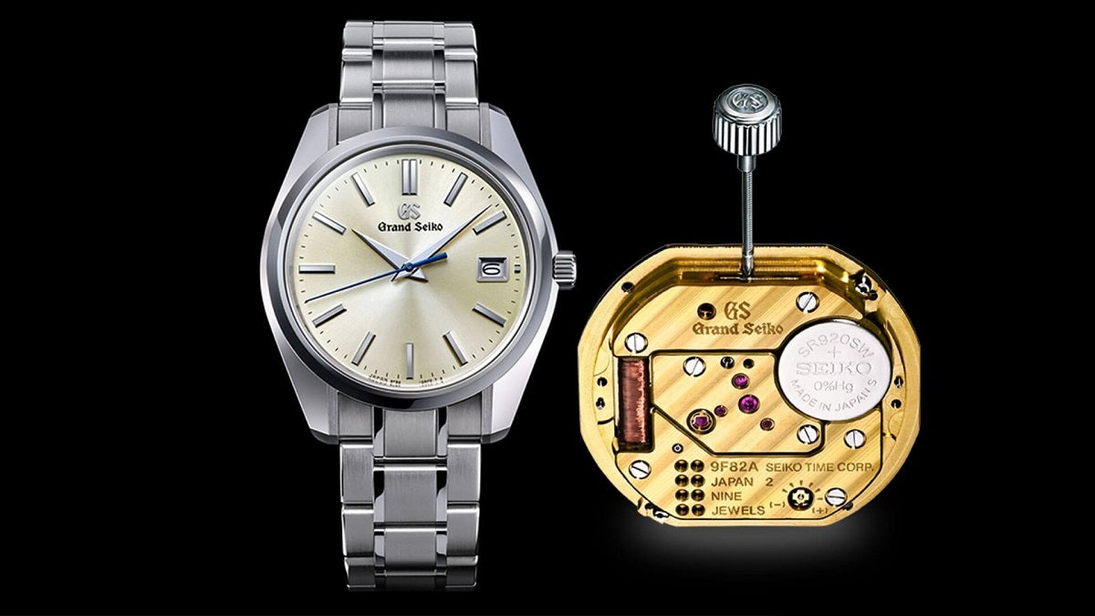 How Batteries Drive Quartz Watch Movement and Timekeeping Accuracy ...