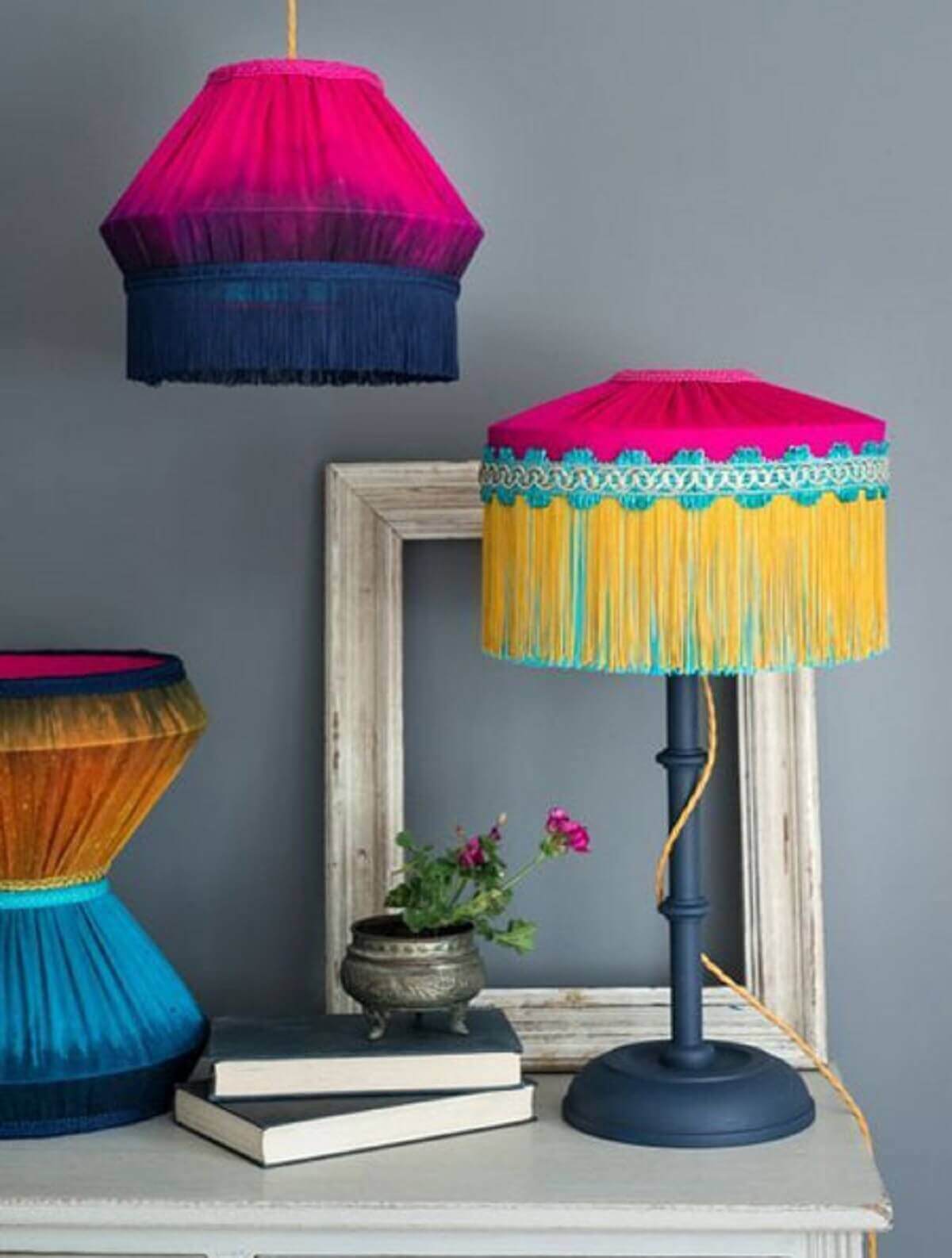 Enlighten Your Boho Haven: Bohemian Hanging and Floor Lamps – bohocondo