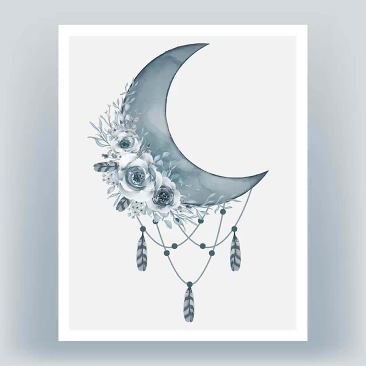 Unveiling the Mystical Connection: Boho Moon and the Celestial ...