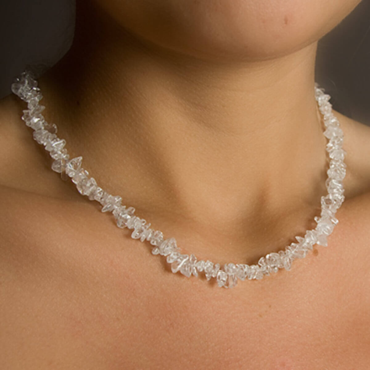 Clear Quartz Crystal - Real Clear Quartz | BohoCondo – bohocondo